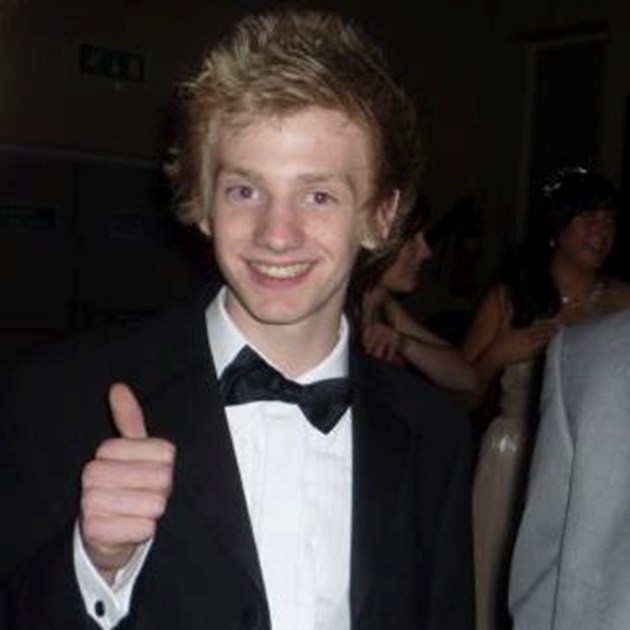 Christopher Deakin is fundraising for North Staffs Mind