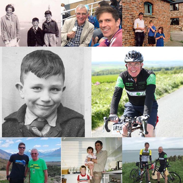 Alan Hemsworth is fundraising for University of Sheffield