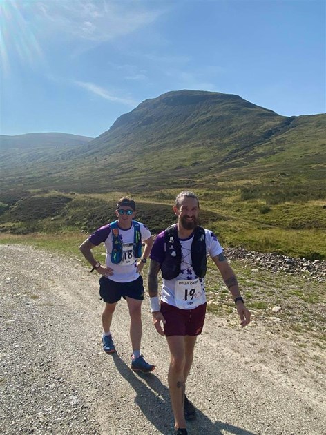 Brian Oates is fundraising for Glasgow Children’s Hospital Charity