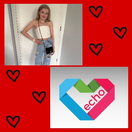 is fundraising for ECHO - Evelina Children's Heart Organisation