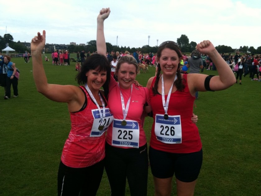 Anne Diack is fundraising for Cancer Research UK