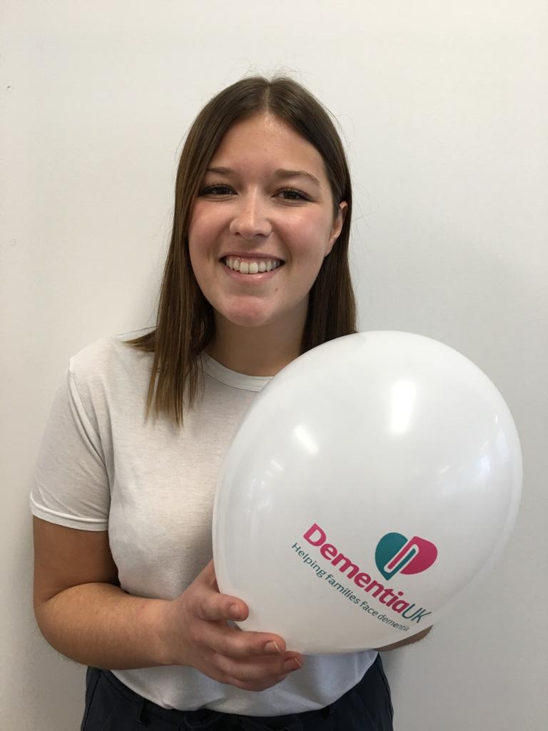 Demi Bevis-Roadnight is fundraising for Missing People