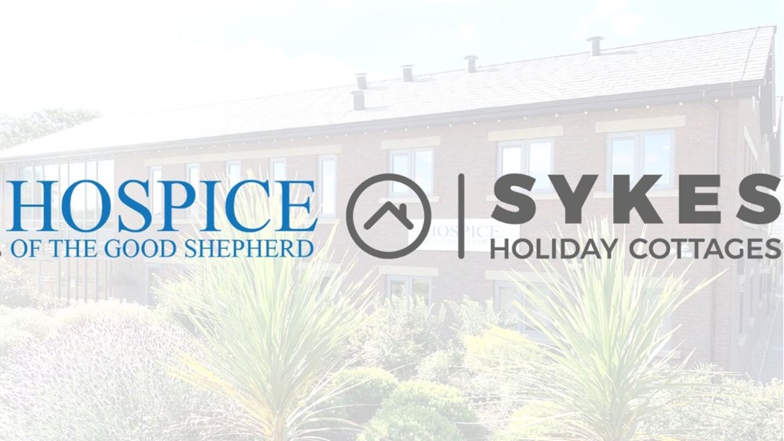 Alice Parry is fundraising for Hospice of the Good Shepherd