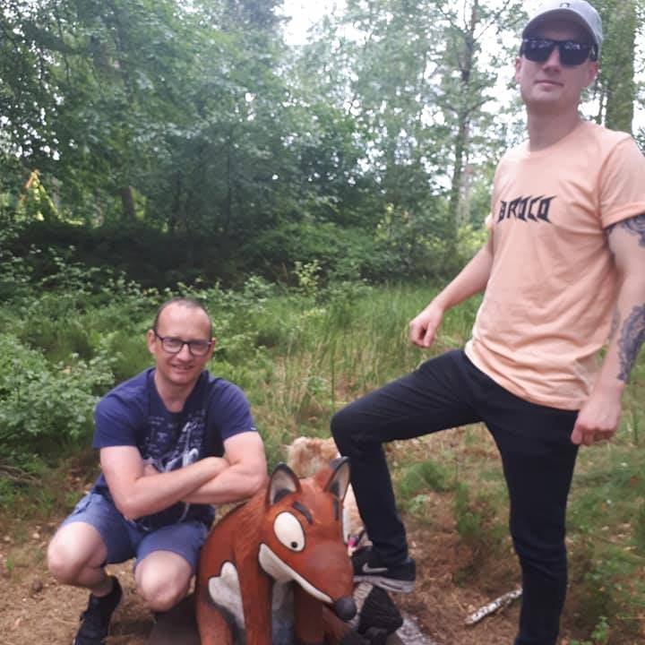 David Mudd is fundraising for Cancer Research UK