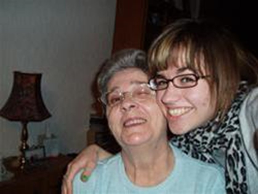 Jennie Harrison is fundraising for Cancer Research UK