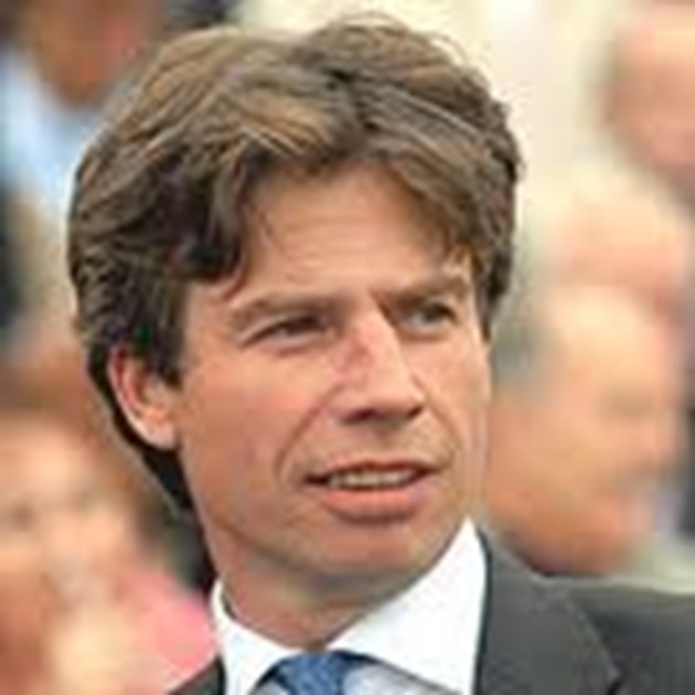 Jamie Osborne is fundraising for National Horseracing College