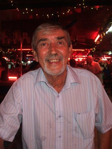 Jane Thurlow is fundraising for PROSTATE CANCER UK