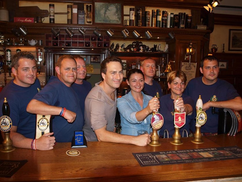 72 Engineer Regiment is fundraising for Great North Air Ambulance Service