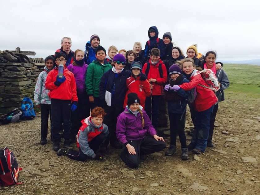 Lady Lane Park School Bingley is fundraising for Just4Children