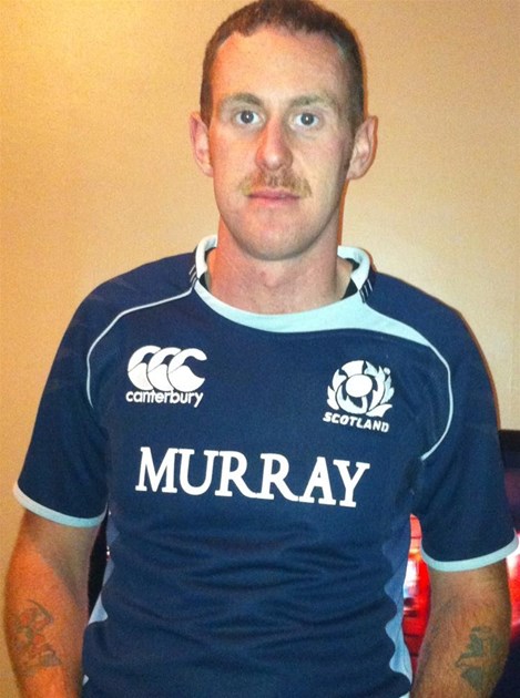 Jamie Tait is fundraising for Prostate Scotland