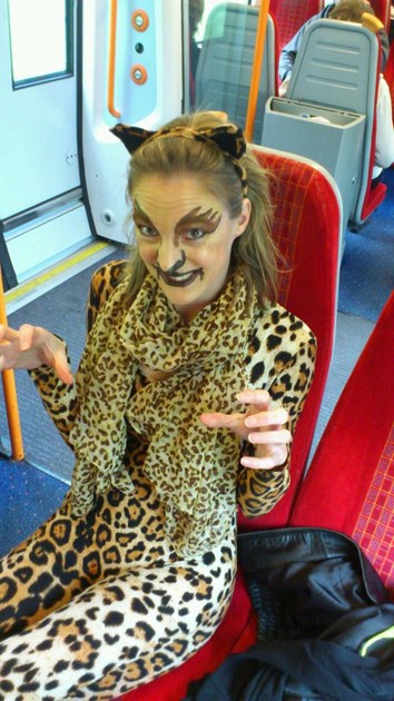 Kate Hutchings is fundraising for Blood Cancer UK