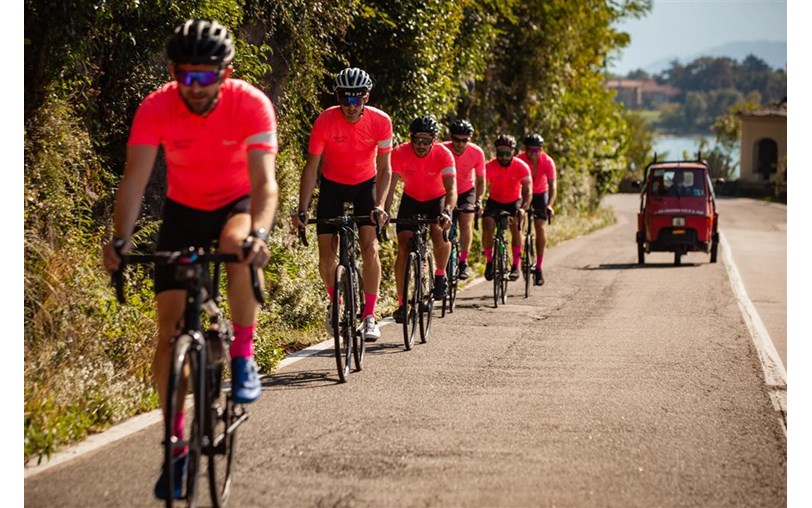 Bike For Balls - Cancer Charity is fundraising for Cancer Research UK