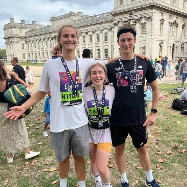 Jack McCombie is fundraising for Bristol After Stroke