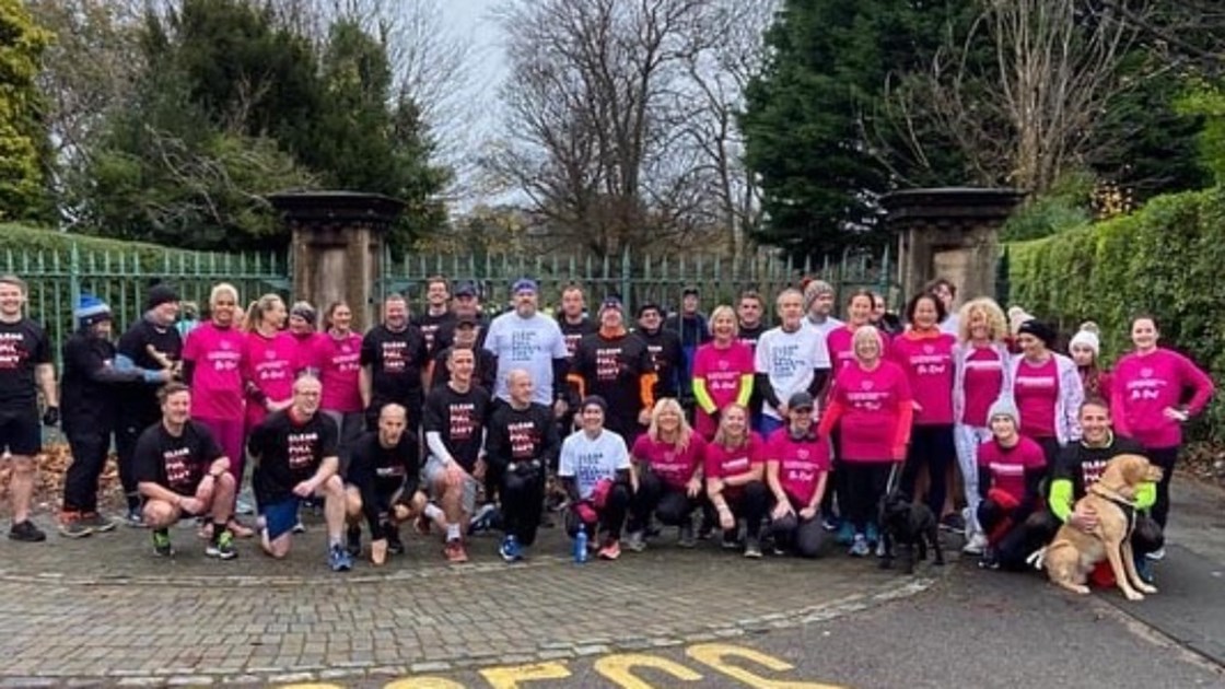 Laura Poole is fundraising for Wuth Charity