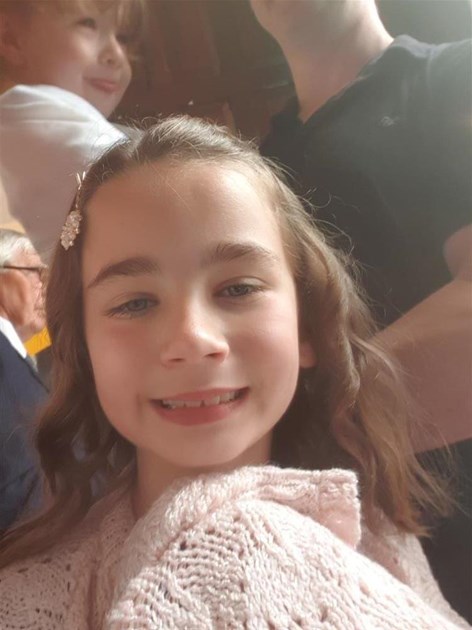 Selina Barnes is fundraising for Little Princess Trust