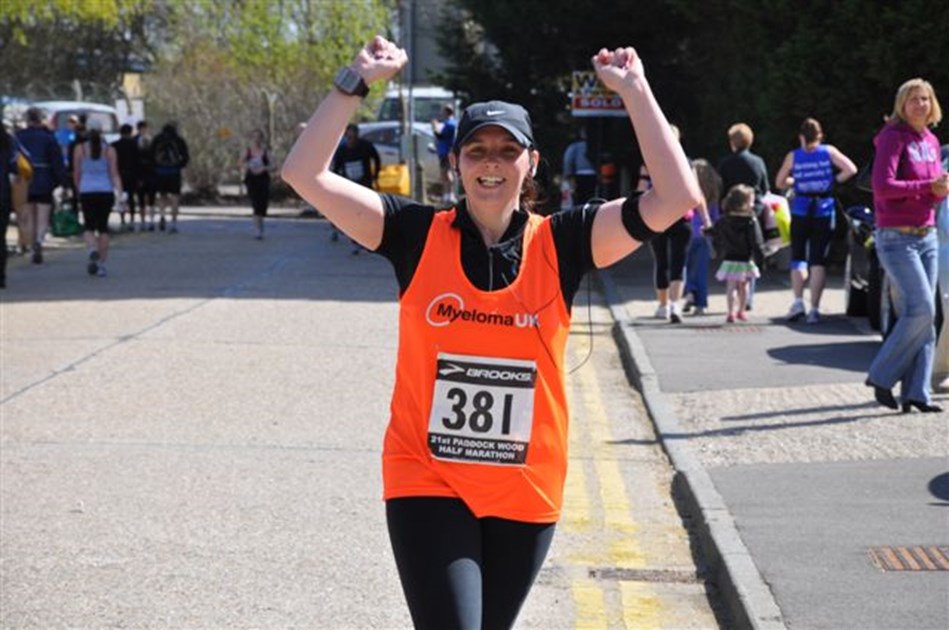 Neil McCarthy is fundraising for Myeloma UK