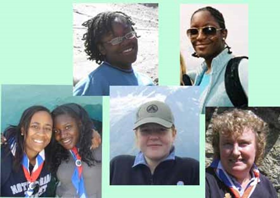 Caroline Dunton is fundraising for Moorfields Lions Korle Bu Trust