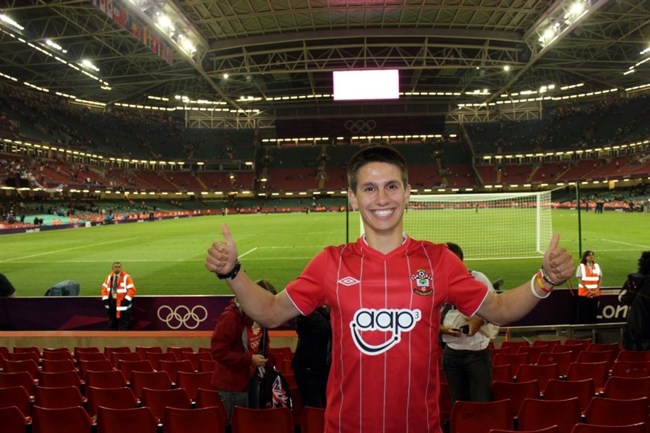 Andrew Mole is fundraising for Voluntary Service Overseas