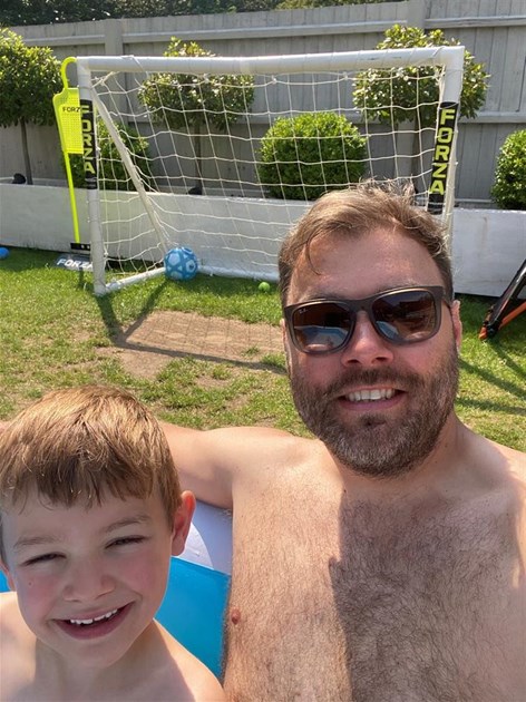 Ryan Luckman is fundraising for Breakthrough T1D