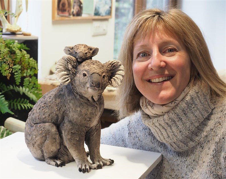 Nick Mackman is fundraising for WWF-UK