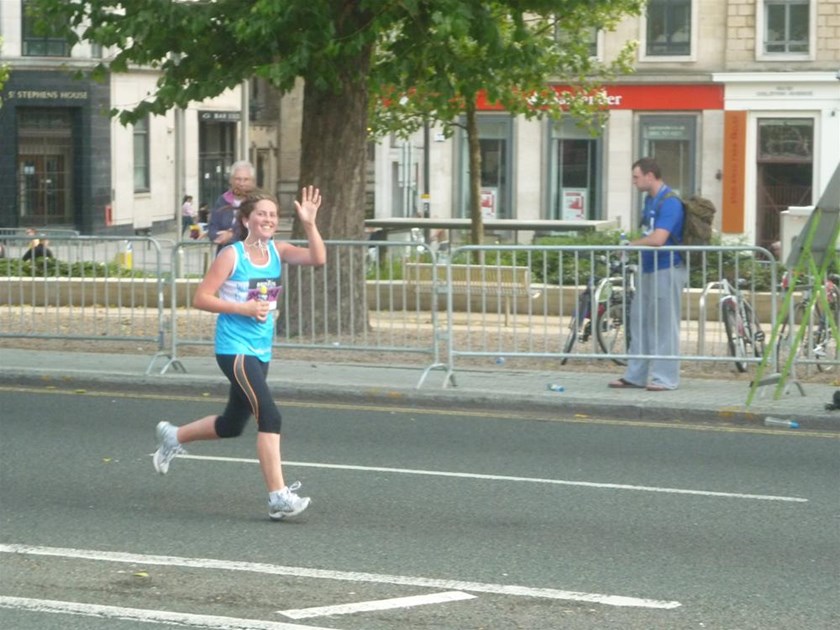 Emma Templeman is fundraising for Cots for Tots