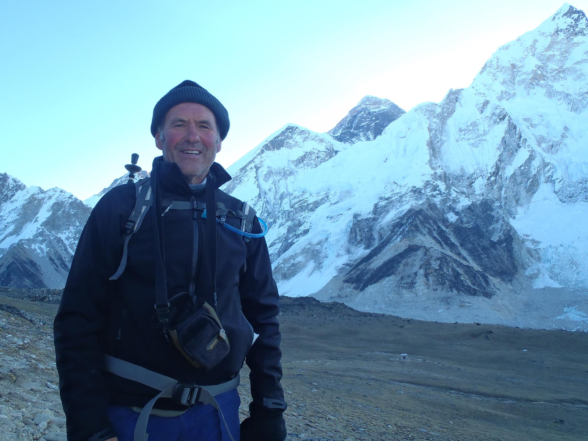 stephen goad is fundraising for Alzheimer's Society