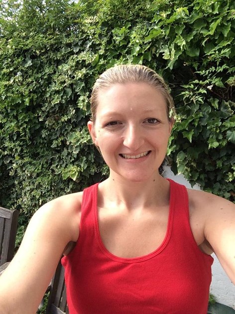Michelle Bateman is fundraising for British Heart Foundation