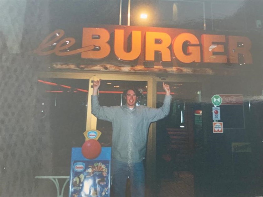 Ross Savage is fundraising for Cornwall Hospice Care