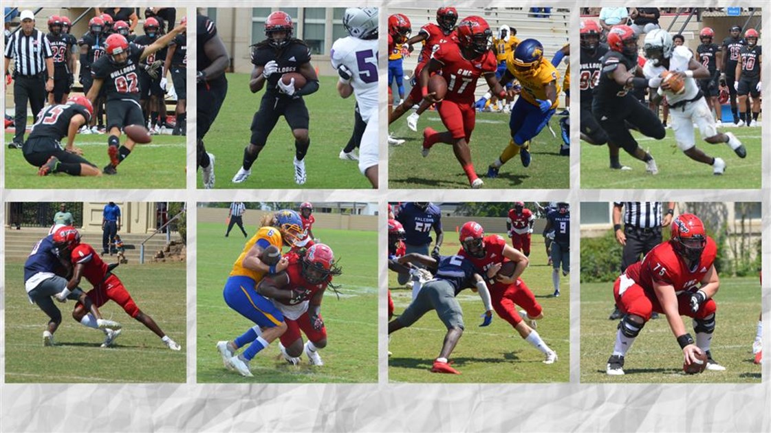 GMC JC Football is fundraising for The Georgia Military College ...