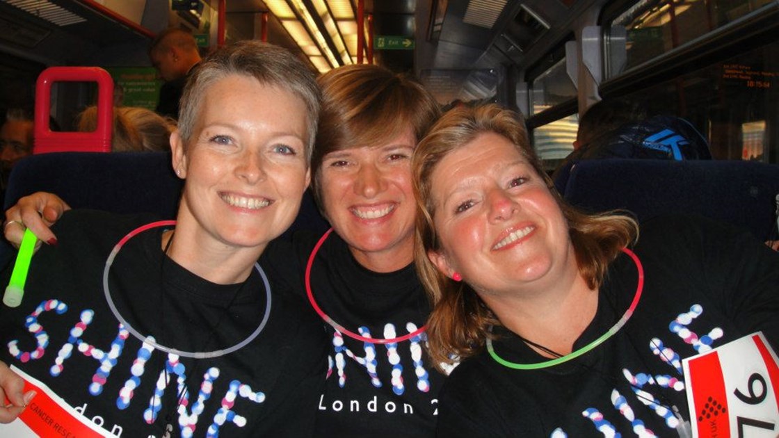 Shelley Hand is fundraising for Cancer Research UK