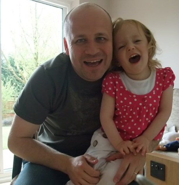 Peter Sharples is fundraising for Alder Hey Imagine Appeal