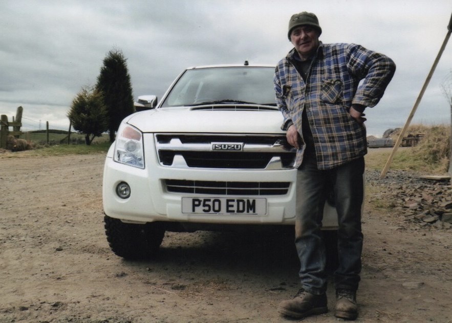 Jason Curle is fundraising for RSABI