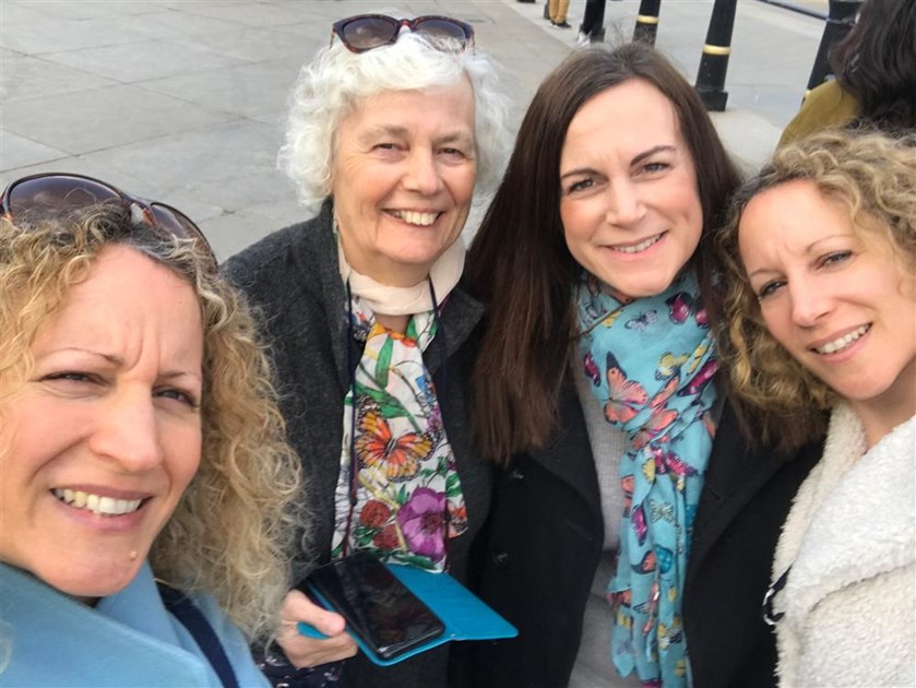 Beverley Hedger is fundraising for The Rowans Hospice