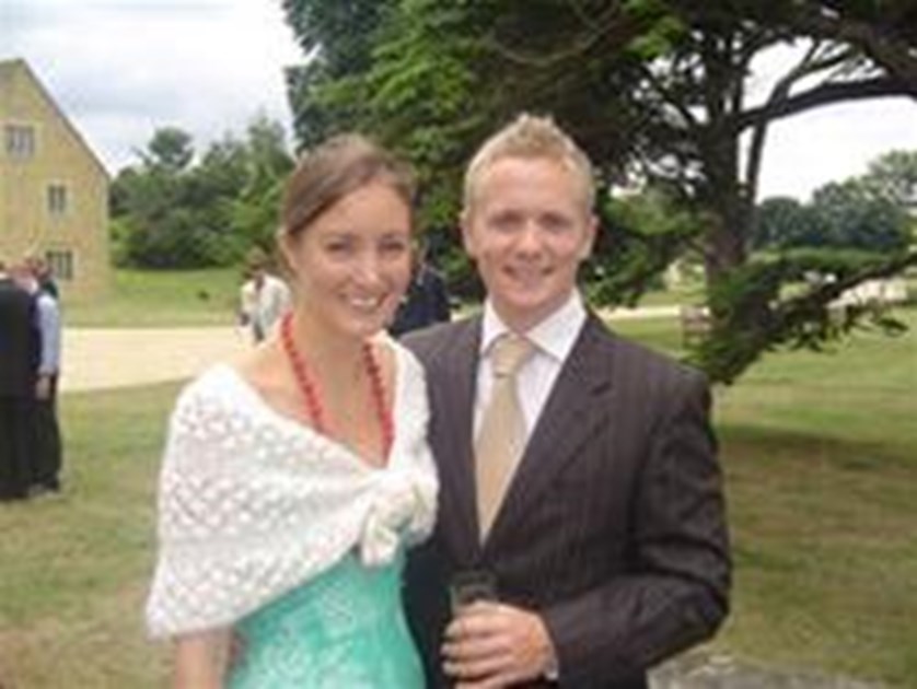 Stuart Leaney is fundraising for Dorothy House