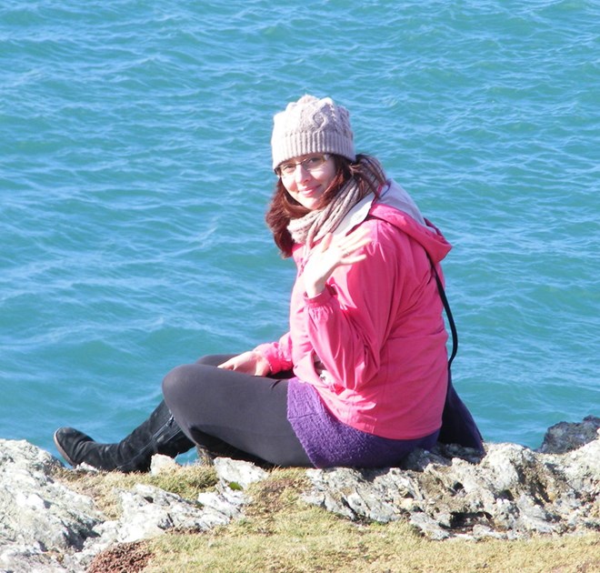 Mari-Anne Gibson is fundraising for RNLI - Royal National Lifeboat ...