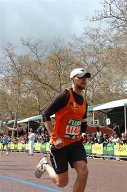 Matthew D'Netto is fundraising for Multiple Sclerosis Society