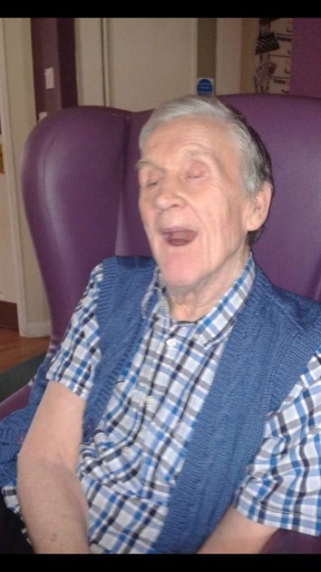 james hendy is fundraising for Alzheimer's Society