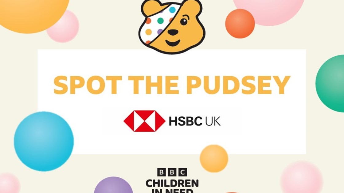 Roger Graves is fundraising for BBC Children in Need