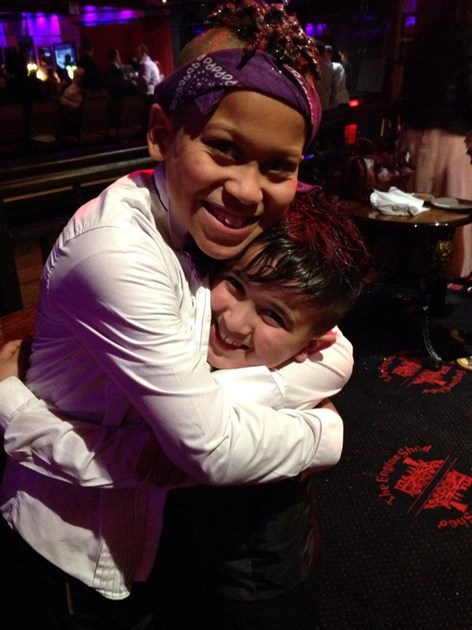 Kerry Frood is fundraising for Martin House Hospice for Children and ...