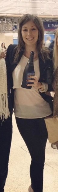 Sarah Money is fundraising for Muscular Dystrophy UK