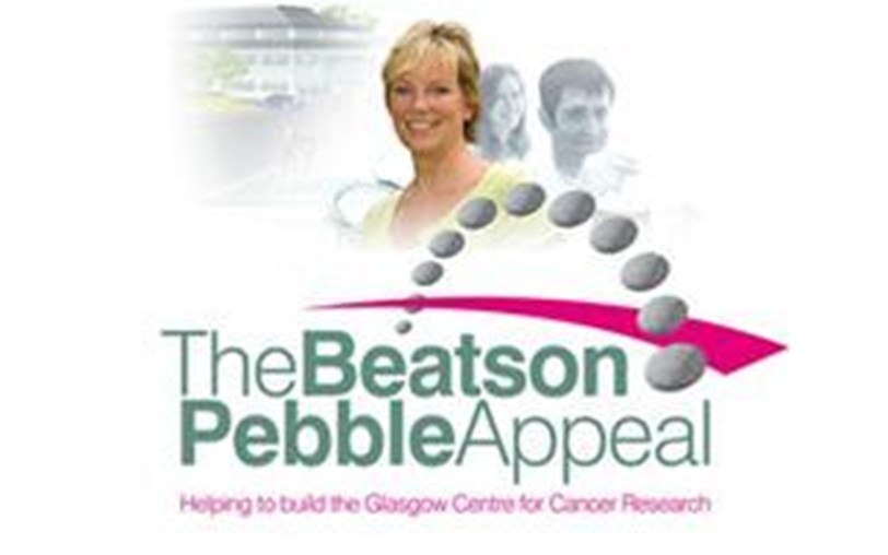 Claire Beatson is fundraising for Beatson Oncology Centre Fund