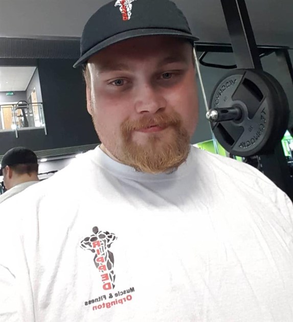 christopher gillard is fundraising for PROSTATE CANCER UK