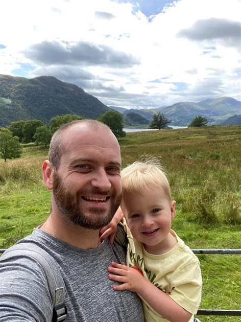 Paul Sturch is fundraising for PROSTATE CANCER UK