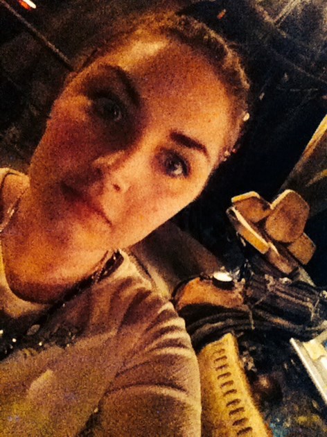 Natalie Tasker is fundraising for Parkinson’s UK