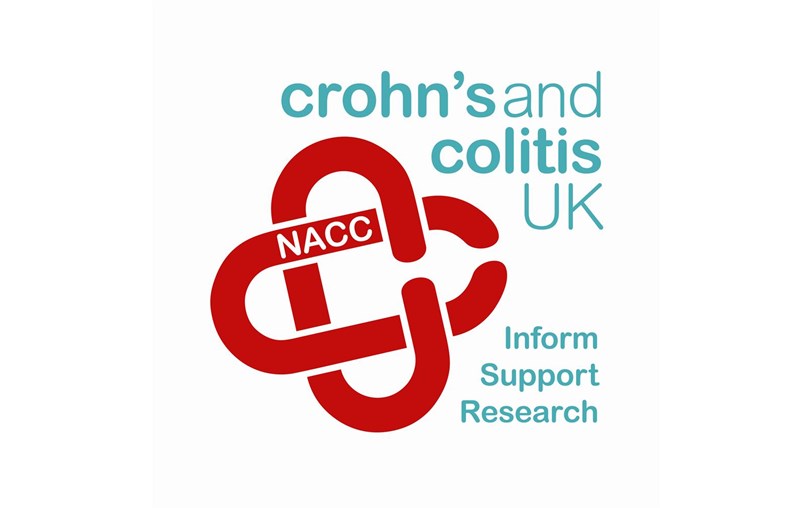 Crohns And Colitis Uk Is Fundraising For Crohns And Colitis Uk