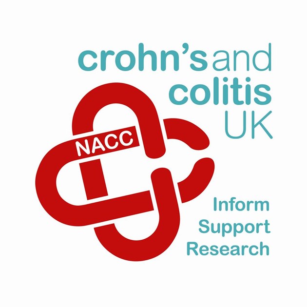 Crohn's and Colitis UK is fundraising for Crohn’s & Colitis UK