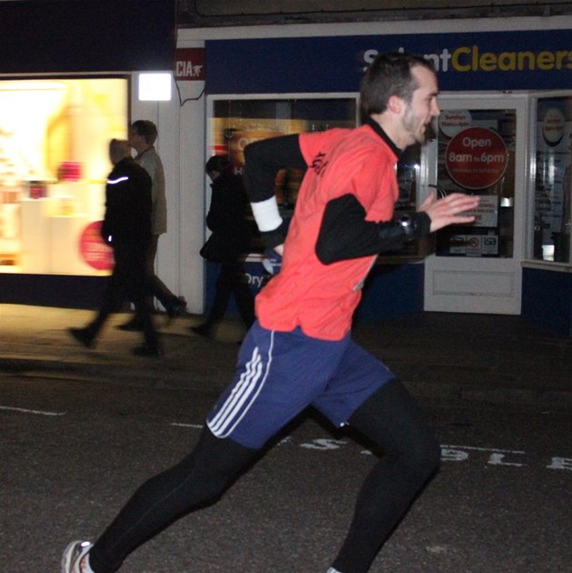 Ashley Spratt is fundraising for British Heart Foundation