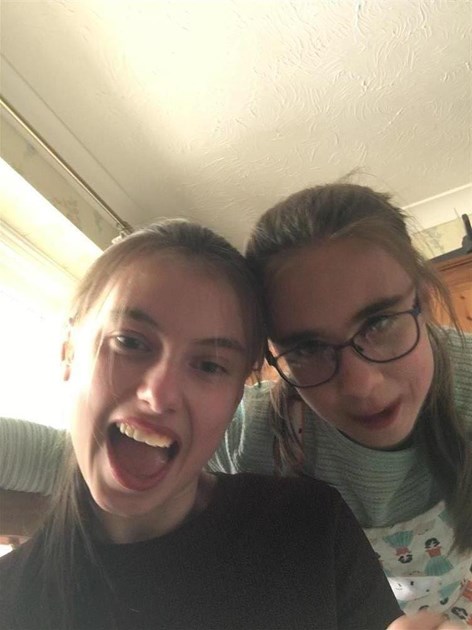 Karen and Grace Sadler is fundraising for Taste