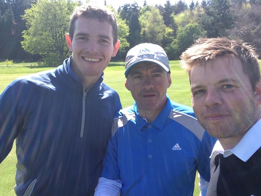 Scott Doherty is fundraising for Macmillan Cancer Support