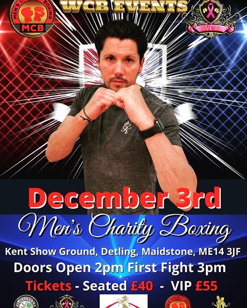 Alan Backshell is fundraising for MYSHININGSTAR
